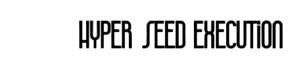 Hyper Seed Execution — Home
